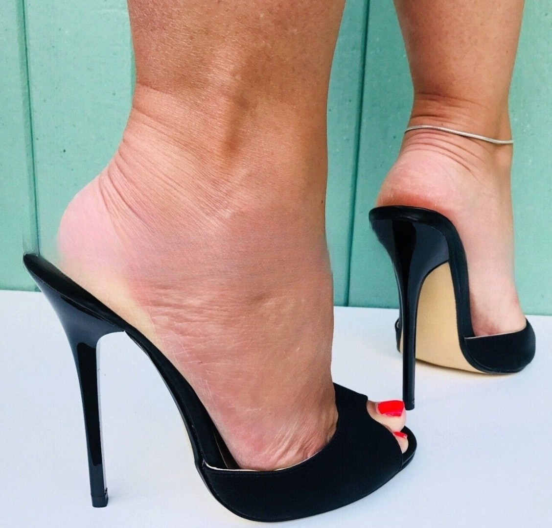 Mules – Page 2 – Highest Heels