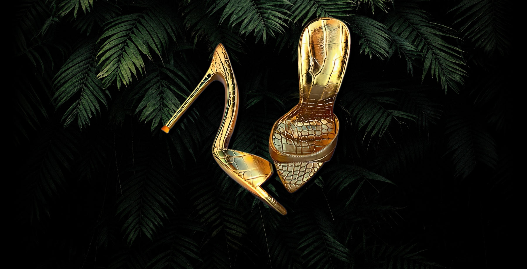 Highest Heels - Custom ultra high heels for men and women